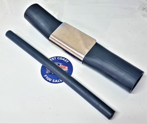 FORD F100 REAR TANK FUEL FILLER HOSE F100 F250 75-80 | eBay Australia