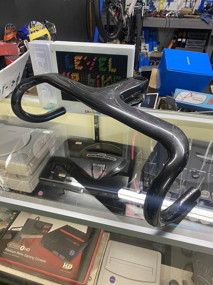 Trek Madone SLR Gen 7 Integrated Handlebar 44cm x 130mm | eBay