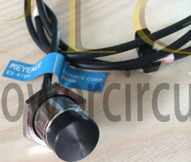 New KEYENCEPLC EX-416V Proximity Sensor Switch EX416V #XP 1PC | eBay