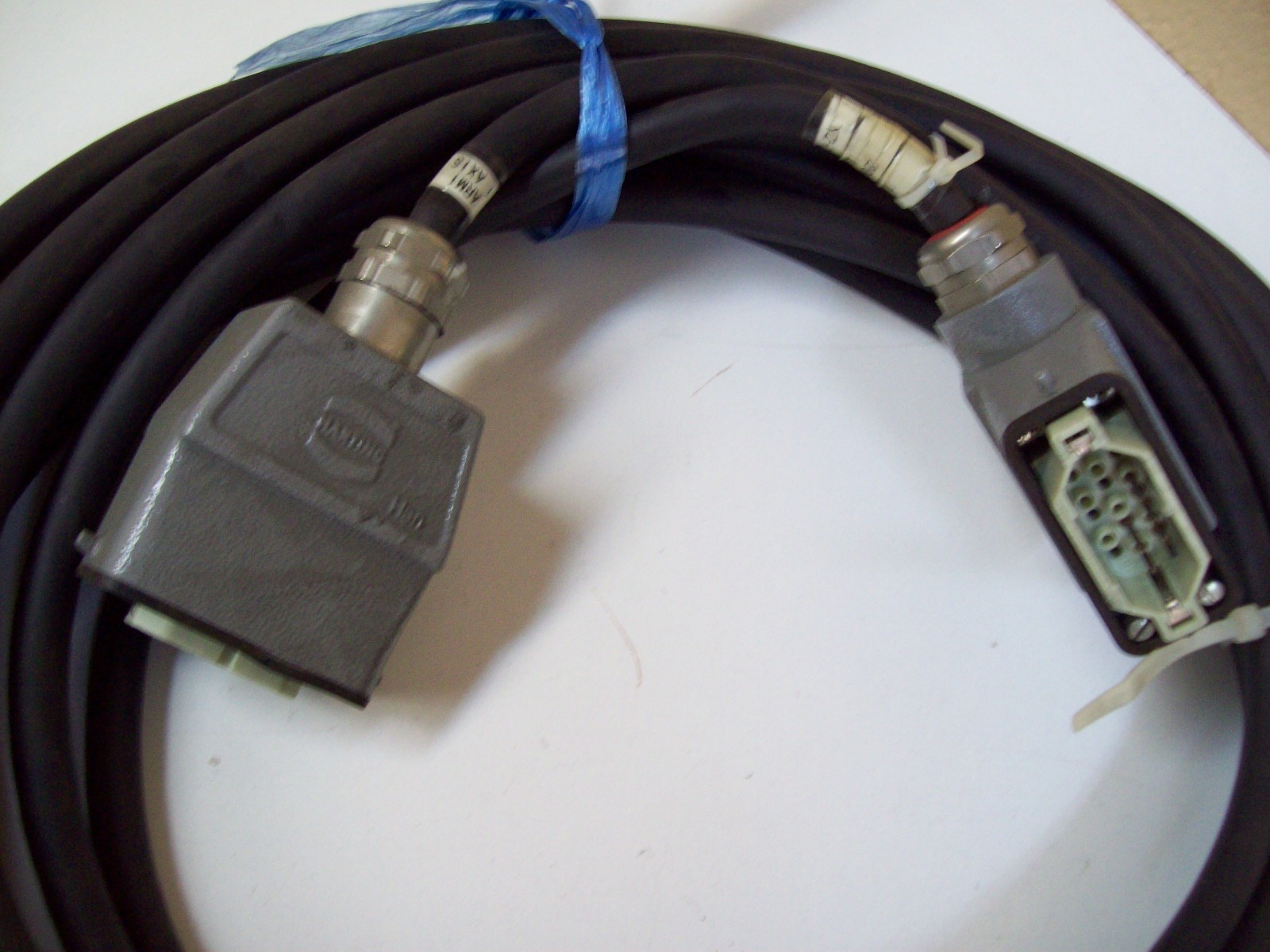 FANUC A660-2005-T867#L14R03 SERVO GUN ARM1 CABLE FLEX STD - - for sale ...