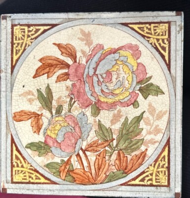 Tiles - English Ceramic Tile