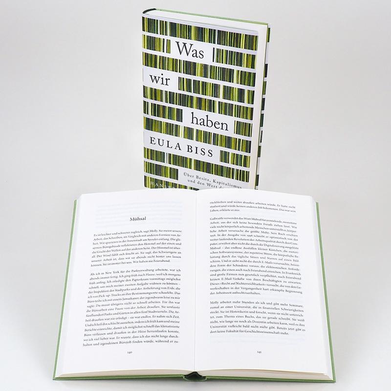 Was wir haben | Eula Biss | Über Besitz, Kapitalismus und den Wert der ...
