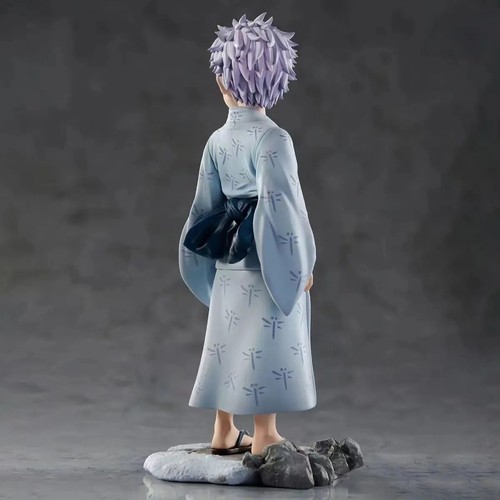 Jujutsu Kaisen Satoru Gojo As Child Anime Model Figure 13cm Collectible ...