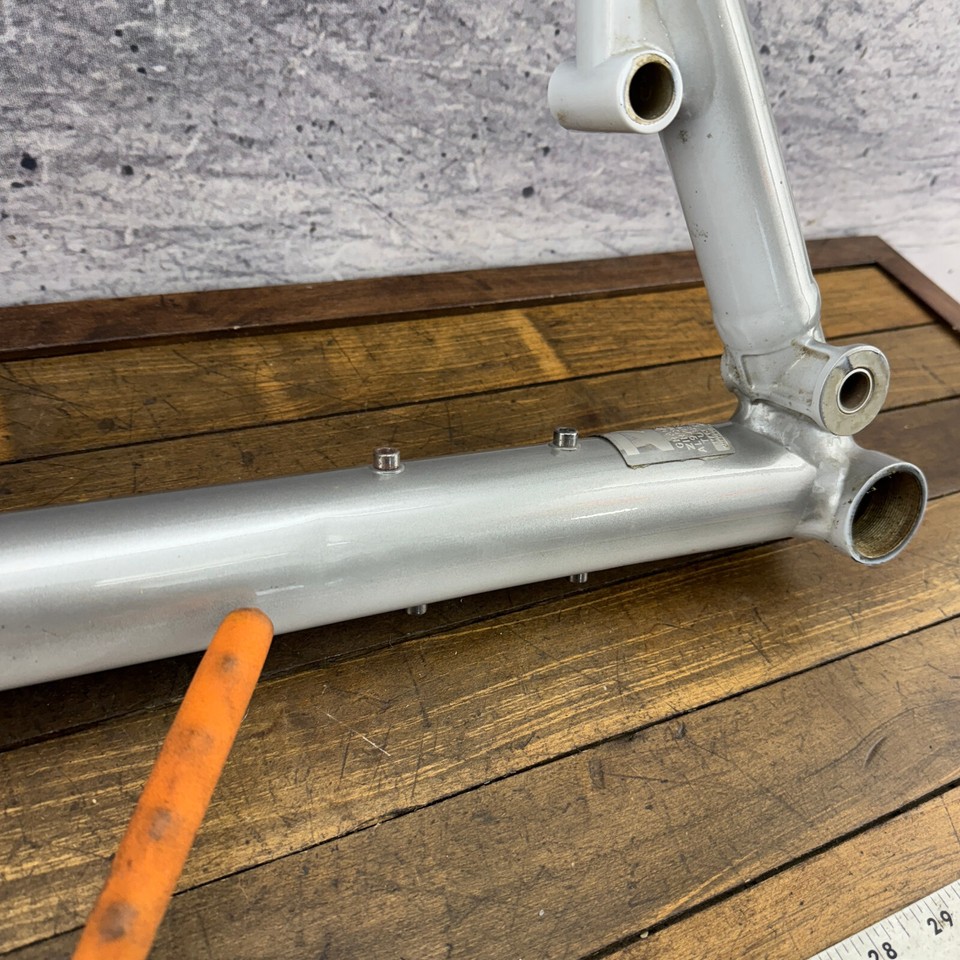 Klein Adept Pro 19 in Frame Front Triangle MTB Aluminum Suspension 26 ...