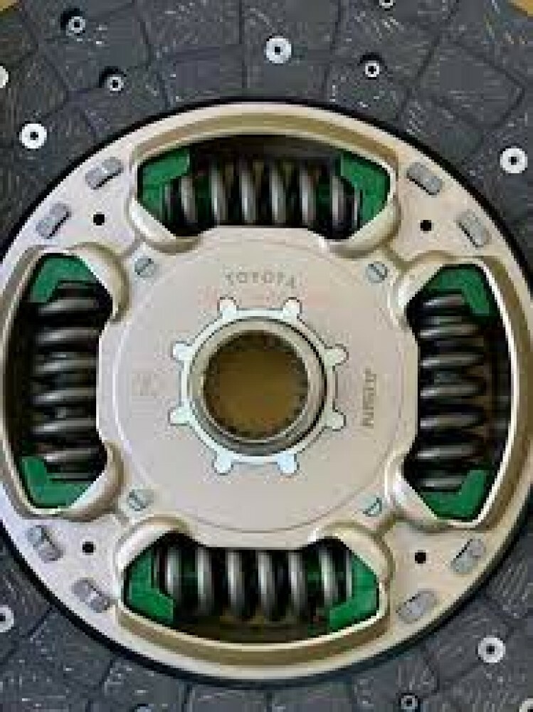 Toyota Genuine OEM Disc assy, clutch Japan New Part 3125060432 | eBay