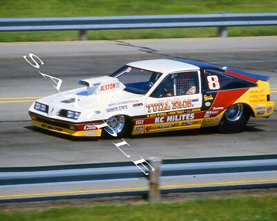 YUILL BROS 1982 SPRING NATIONALS PRO STOCK CAR 8X10 GLOSSY PHOTO #1D | eBay