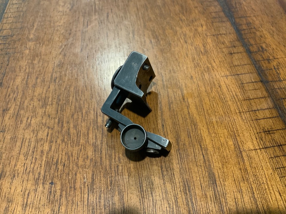 VINTAGE REDFIELD MODEL 102 RECEIVER SIGHT PART VERY GOOD CONDITION | eBay