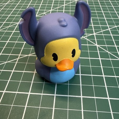 DISNEY STITCH RUBBER DUCK BY DISNEY 3.25" NEW GREAT FOR JEEP GIVING! | eBay