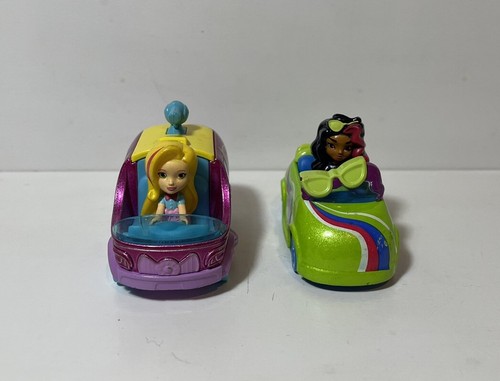 Nickelodeon Sunny Day Glam Van & Coloring Car 2018 Jada Toys Good ...