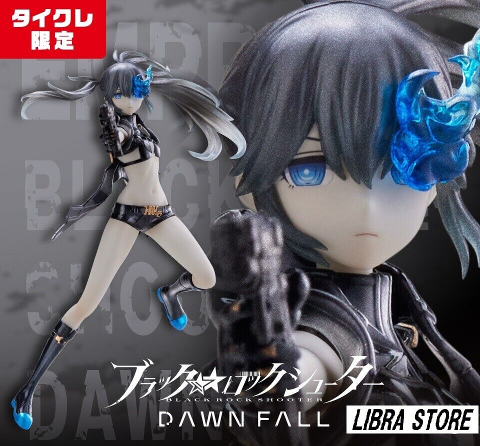 RARE Black Rock Shooter Dawn Fall Coreful Figure Empress RARE Black Rock Shooter Dawn Fall Coreful Figure Empress