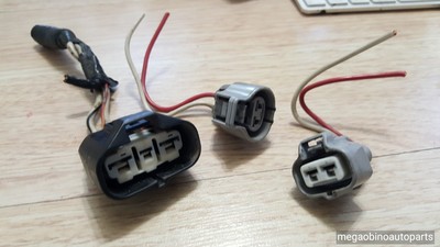 toyota connector 89257-30070 8925730070 89257-30060 COMPUTER COOLING ...