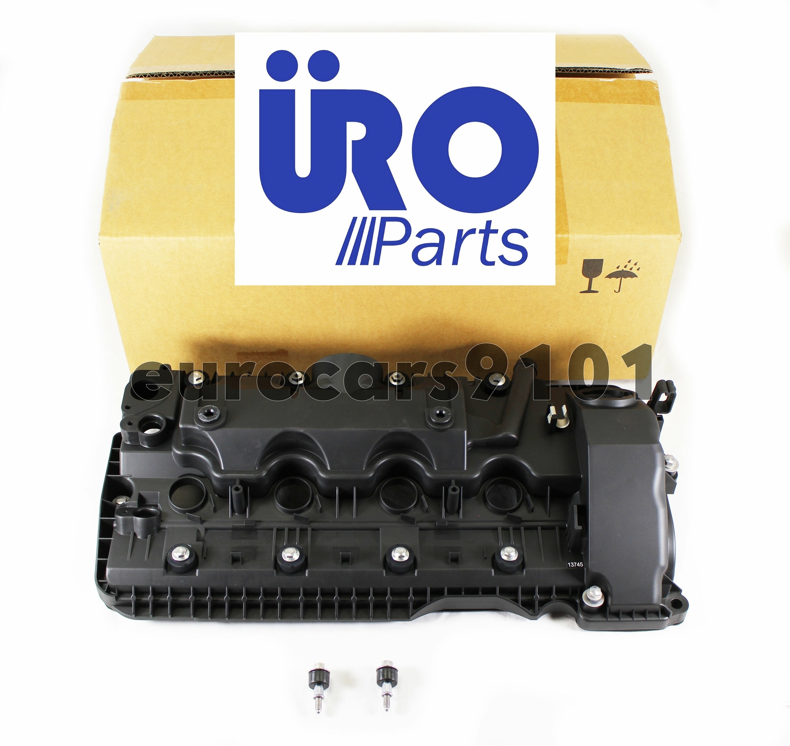 New! BMW URO Parts Right Engine Valve Cover 11127563474 11127563474 | eBay