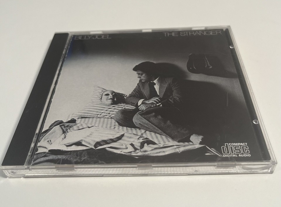 Billy Joel - The Stranger (CD, Columbia Records) CK 34987 74643498722| eBay
