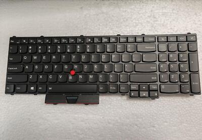 US Keyboard For Lenovo Thinkpad P51 P71 P50 P70 P70S with backlit | eBay