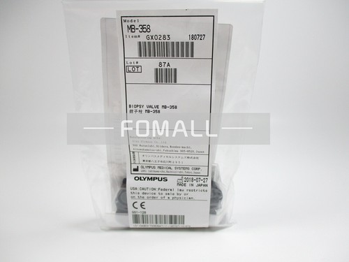 10pcs（1bag） MB-358 For Biopsy Valve | eBay