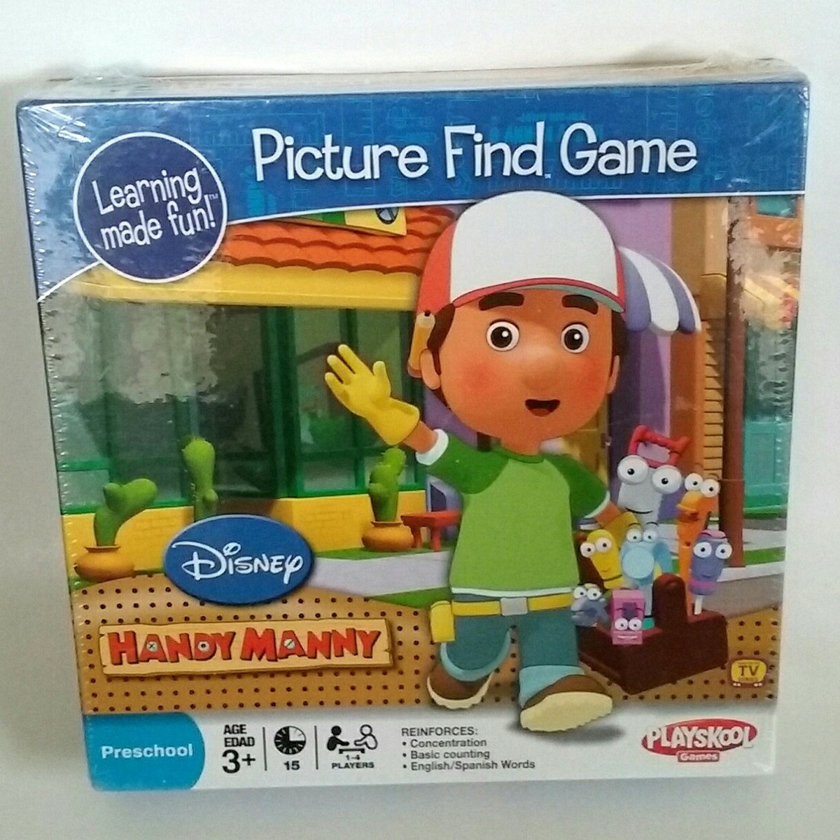 Handymannypreschool A Child's Garden Of Bible Stories Softback Book