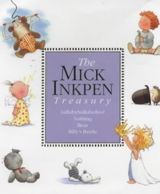 The Mick Inkpen Treasury, Inkpen, Mick | eBay