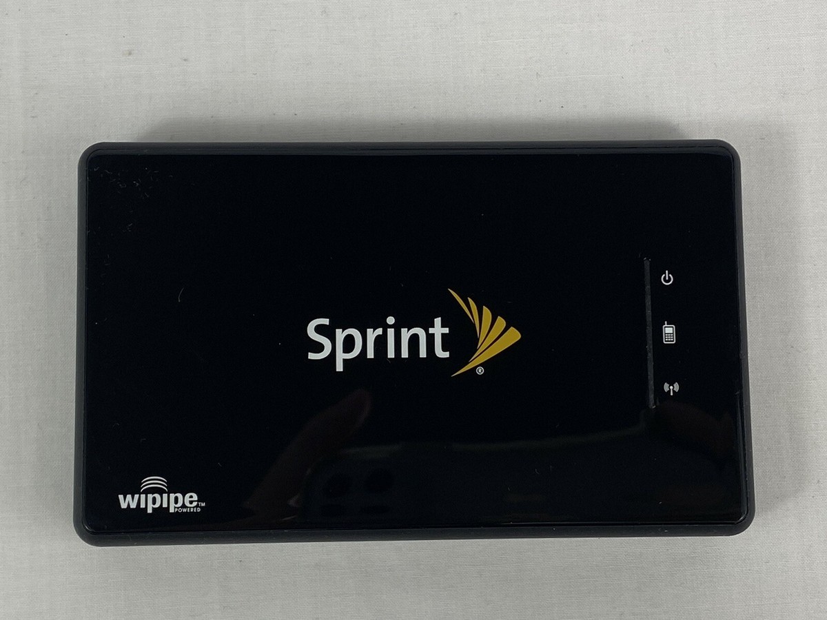 Sprint Wifi Sprint Phone,Connect 3 Wireless Home Phone,HUAF255SPC
