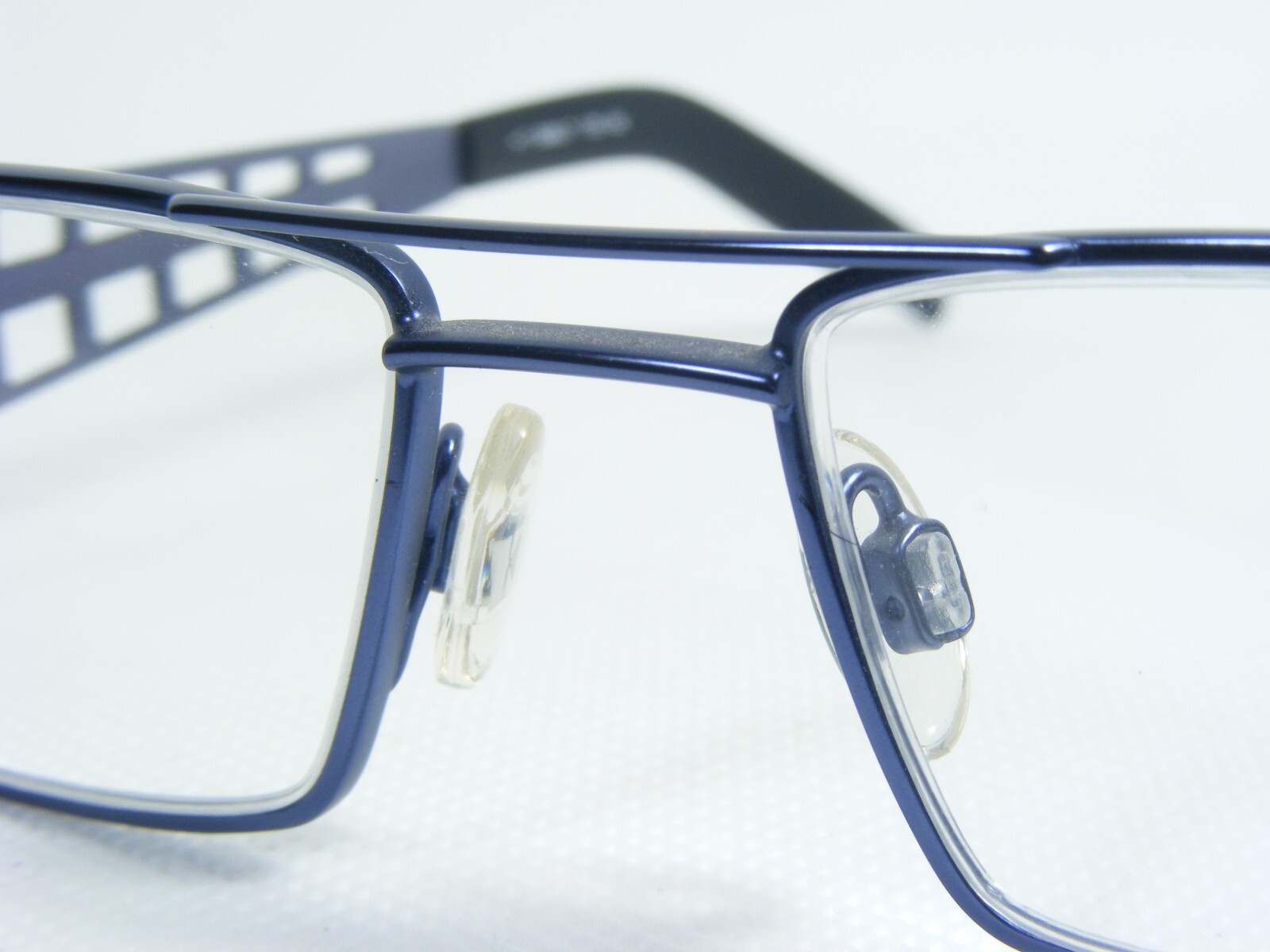whynot by Koberg + Tente KT 5083.7 SLATE BLUE EYEGLASSES GLASSES FRAME ...