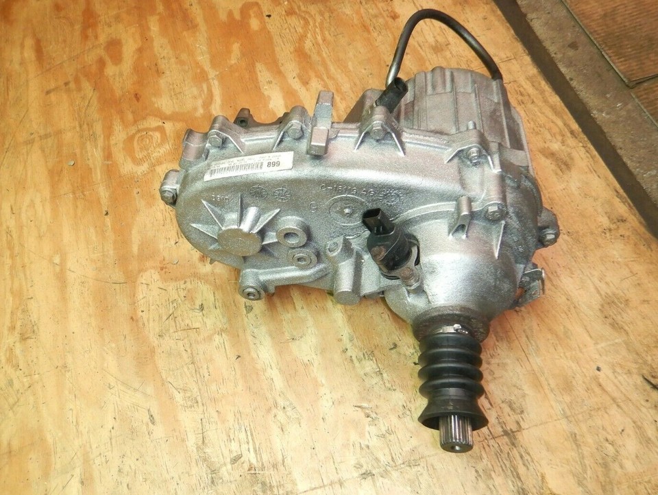 Jeep Cherokee XJ 97-01 242 Transfer Case Selec Trac 4x4 4WD Full Time ...