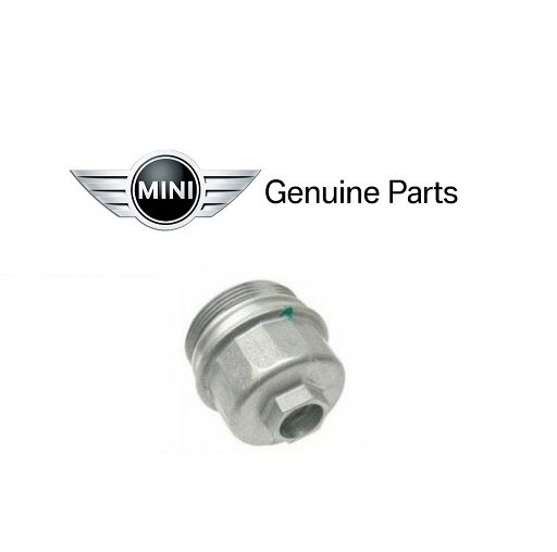 Genuine Oil Filter Housing Cover Cap Fits MINI Cooper Convertible ...