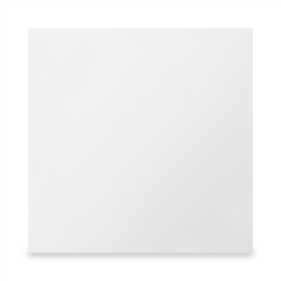 White PVC uPVC Flat Infill Door Panel 20mm 24mm 28mm 665mm x 855mm ...