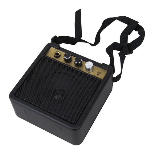 Guitar Amp Speaker Musical Instrument Accessories Guitar Amplifier Mini ...