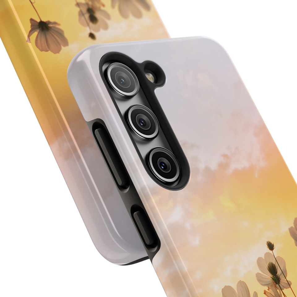 Wildflowers Phone Case, iPhone Tough Phone Case, Popular Phone Cover ...