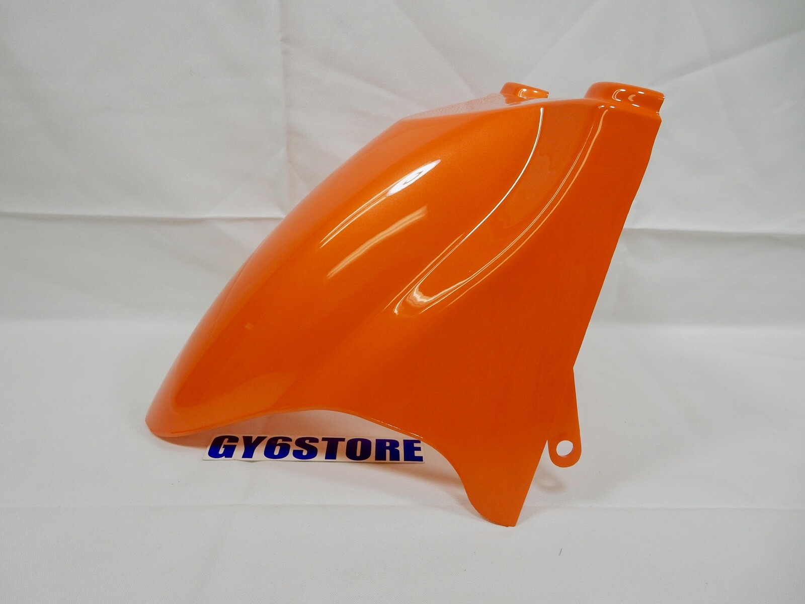 TAO TAO ATM SPEEDY PONY 50cc SCOOTER MOPED FRONT WHEEL FENDER (ORANGE ...