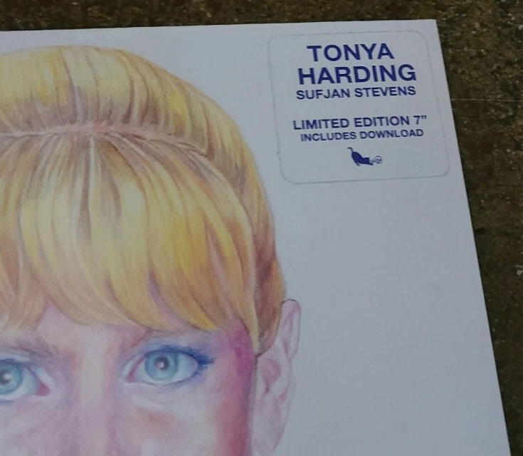 Tonya Harding Speed Record
