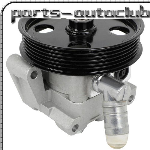 Power Steering Pump with Pulley Fits Ford Transit Connect 2011-2013 2 ...