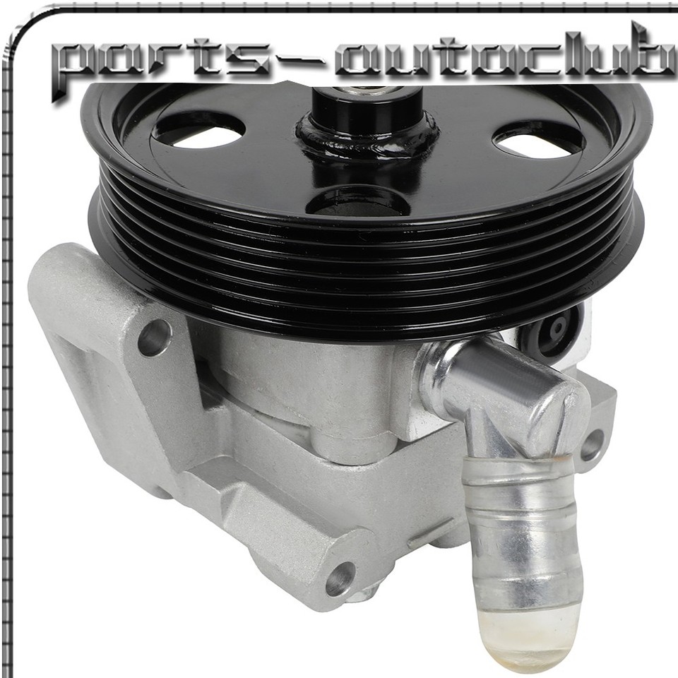 Power Steering Pump with Pulley Fits Ford Transit Connect 2011-2013 2 ...