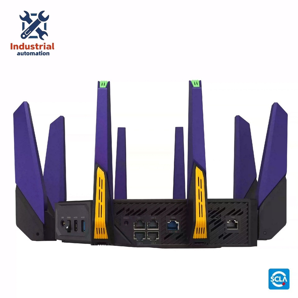 Asus ROG Rapture GT-AX11000 Pro EVA EDITION Ethernet Wireless Router | eBay