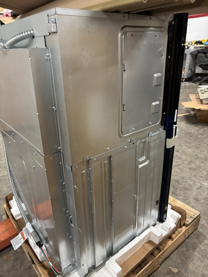 KitchenAid KOEC530PSS 30 Inch Built-In Combination Microwave Wall Oven ...