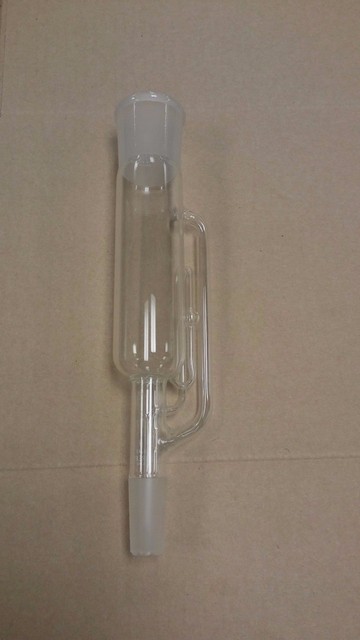 PYREX Glass Soxhlet Extractor 500ml 45/50 24/40 Joints for sale online ...