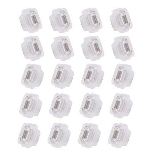 20* Interior Trim Molding Clip Door Retainer 07149158194 fit For BMW ...