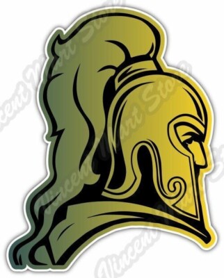 Roman Army Soldier Italy Military Car Bumper Vinyl Sticker Decal 4"X5 ...