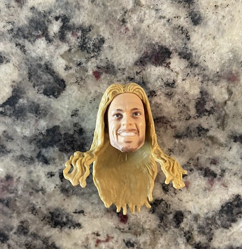 WWE Mattel Elite Edge Head For Custom Wrestling Figure Toy Aew Adam ...