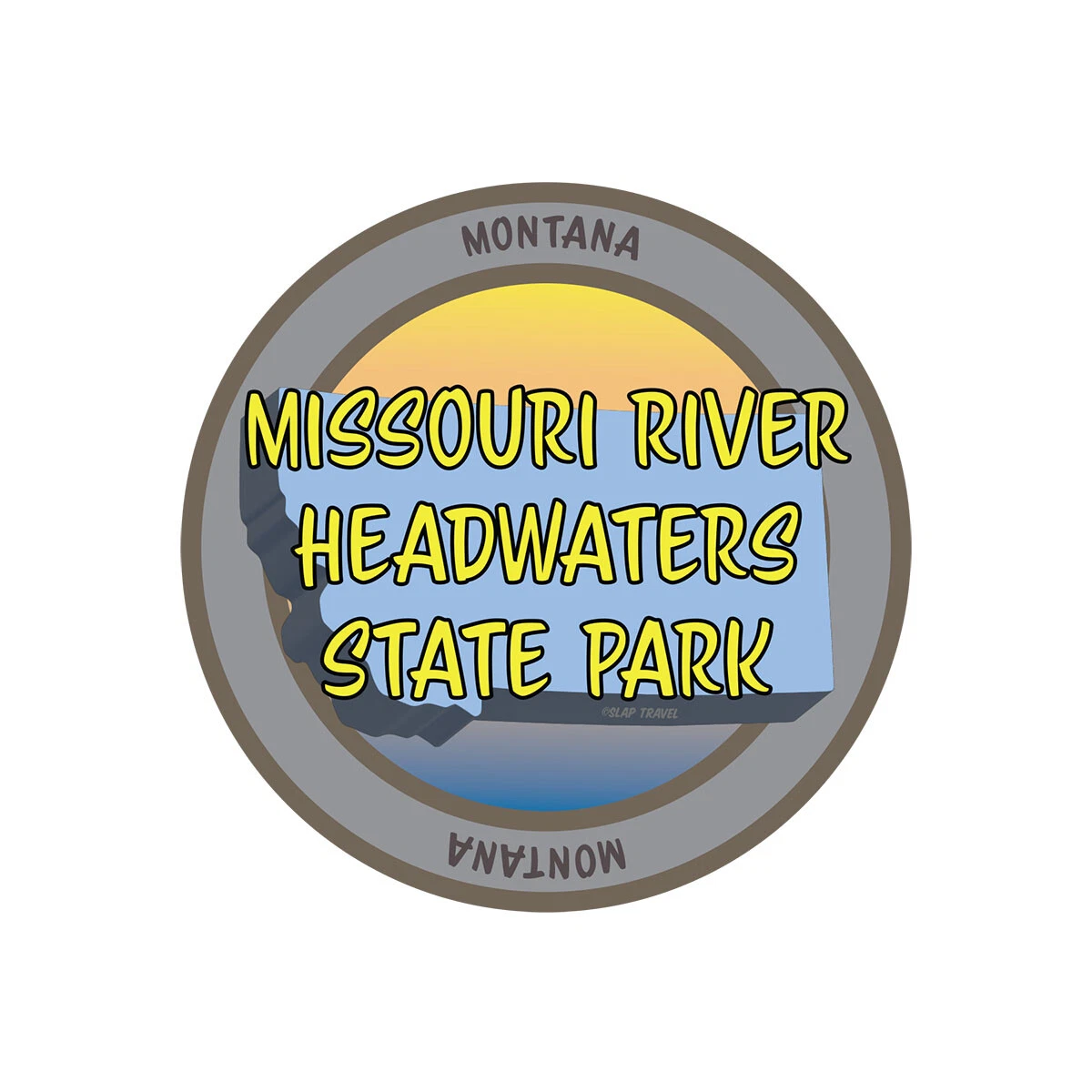 Missouri River Headwaters State Park