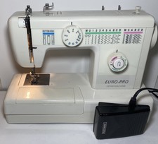 Euro Pro Denim Sewing Machine 1262 for sale online | eBay