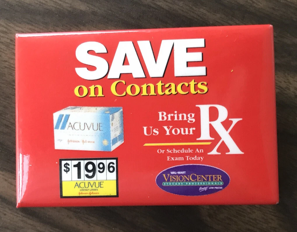 Acuvue 2 Contact Lenses Walmart