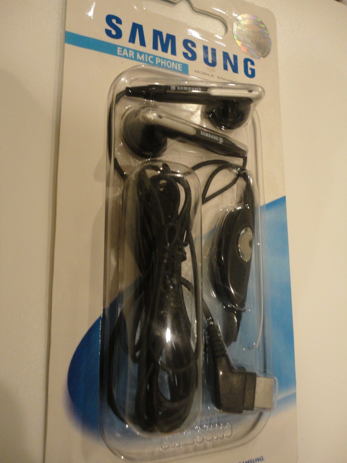 AURICOLARE ORIGINALE SAMSUNG-P310-P910-P930-S501i-S720i-S730i-U100-U300 ...