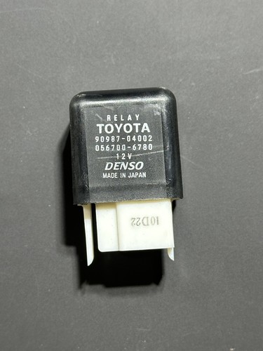 1984-1989 Toyota 4Runner Pickup Heater Relay Fuse 84 85 86 87 88 OEM ...