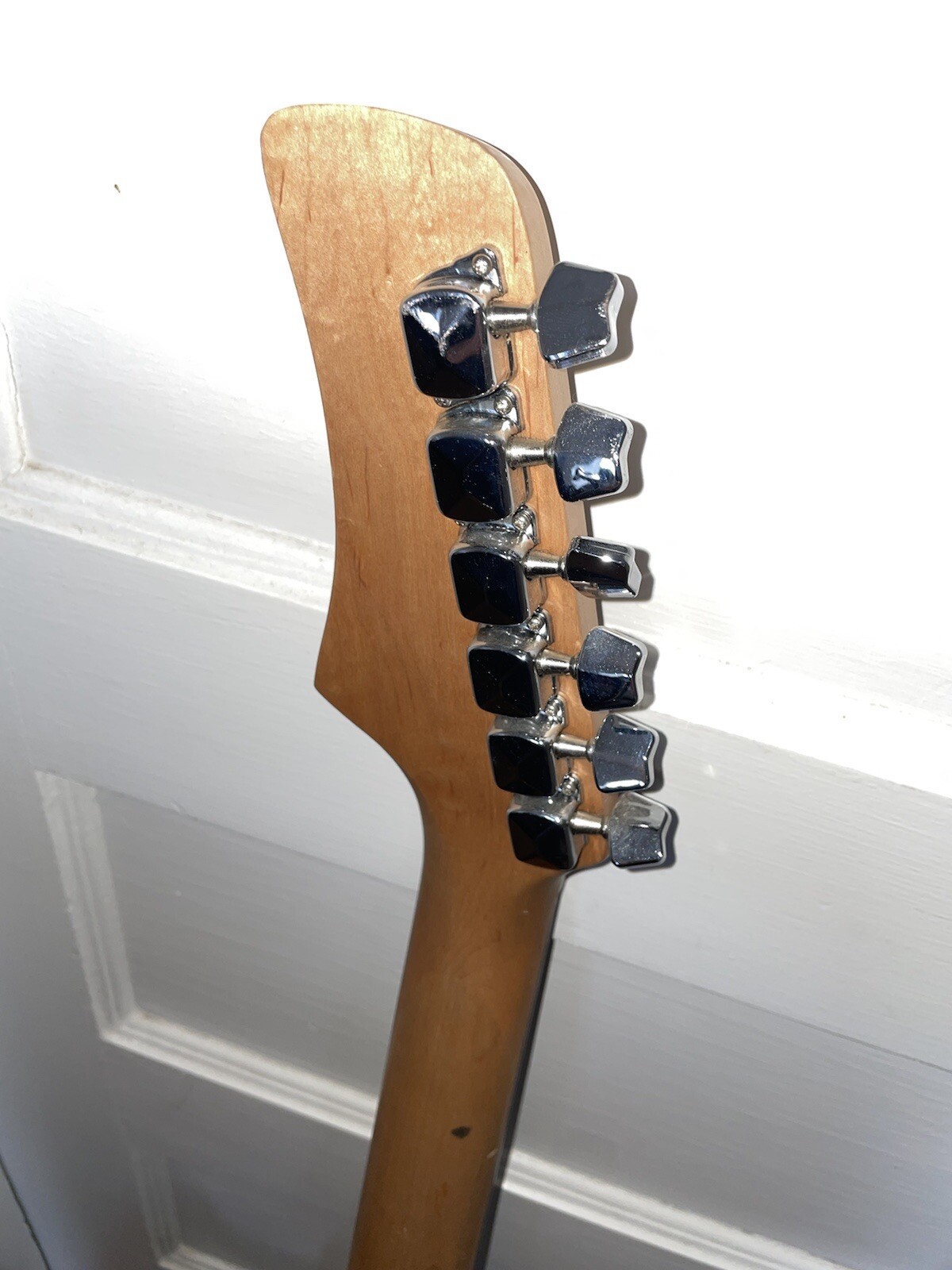 First Act ME301 Double Cutaway Six-String Right-Handed Electric Guitar ...