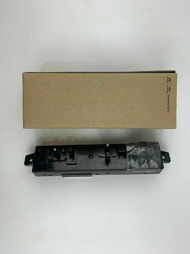 Genuine Power Seat Switch Front Left Driver Santa Fe XL 3.3L 2013-18 ...