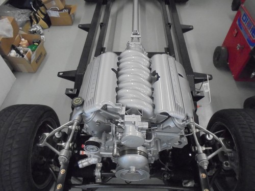 Classic Corvette C5 Engine Coil Fuel Rail Covers for Ls1 Engines Made ...