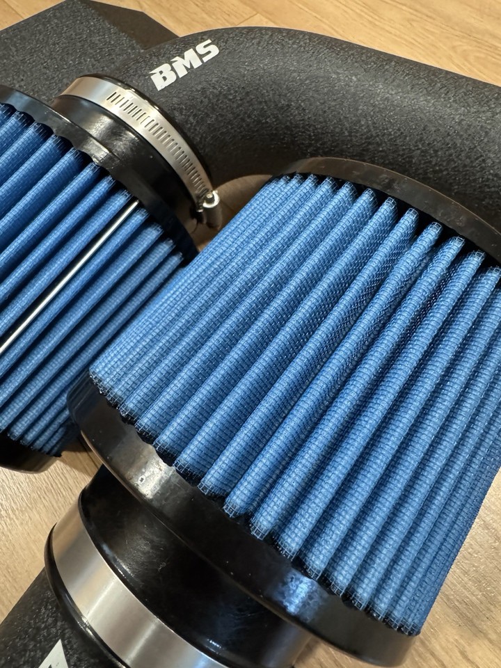 BMS Elite 2020+ F97 X3M & F98 X4M S58 BMW Performance Intake | eBay