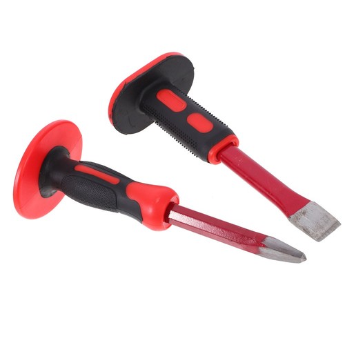 Chisel Set Concrete Breaking Tool Drill Accessories Brick Masonry Bits ...