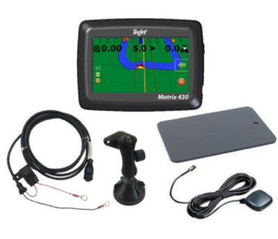 GPS & Guidance Equipment - Lightbar Guidance System