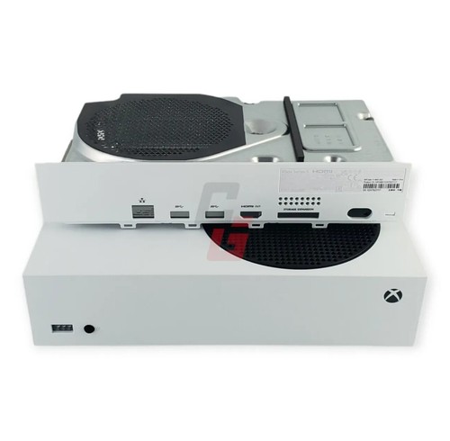 Microsoft Xbox Series S Top Bottom Housing Cover Shell Case Enclosure ...